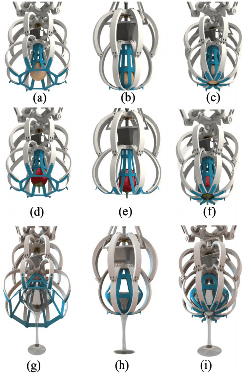 III. Bio-Inspired Soft Robotic Grippers and Manipulators – Xingwen Zheng Research Group@Zhejiang ...