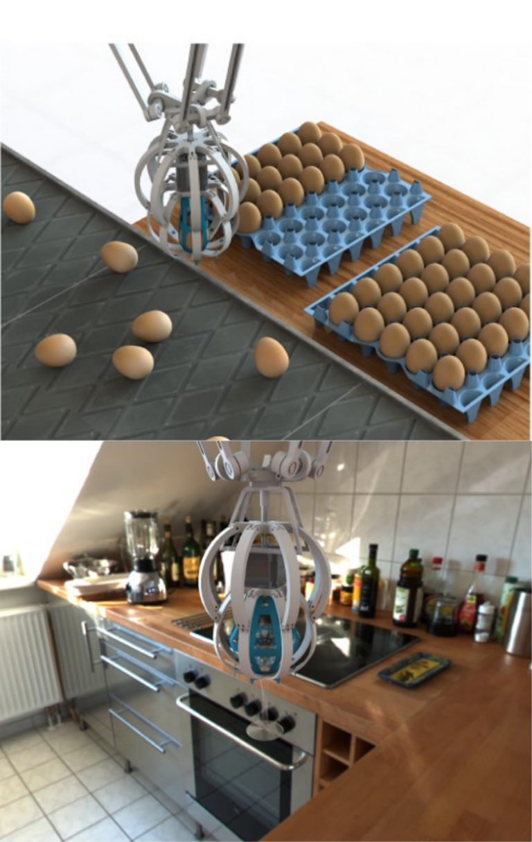 III. Bio-Inspired Soft Robotic Grippers and Manipulators – Xingwen ...