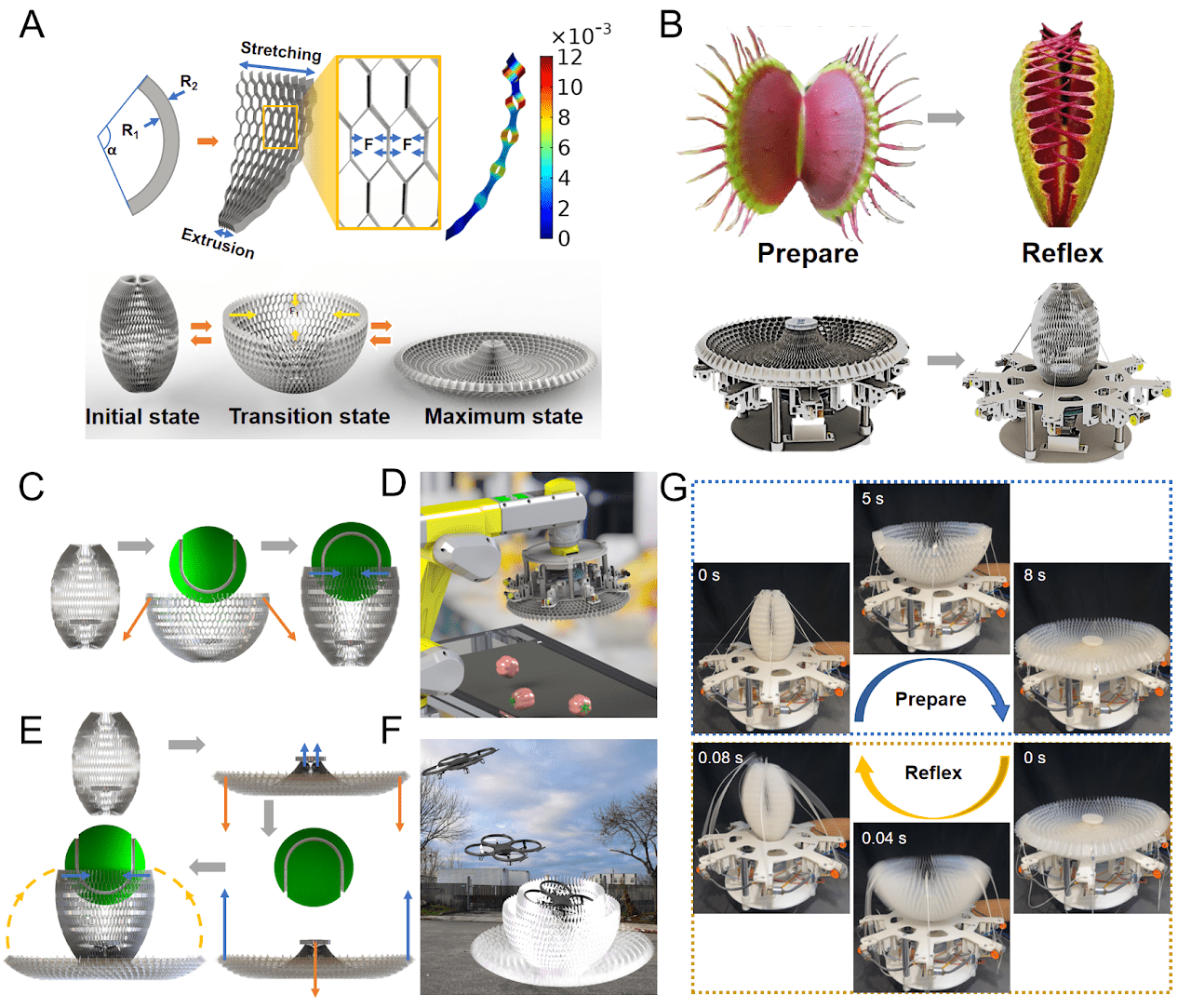 III. Bio-Inspired Soft Robotic Grippers and Manipulators – Xingwen ...