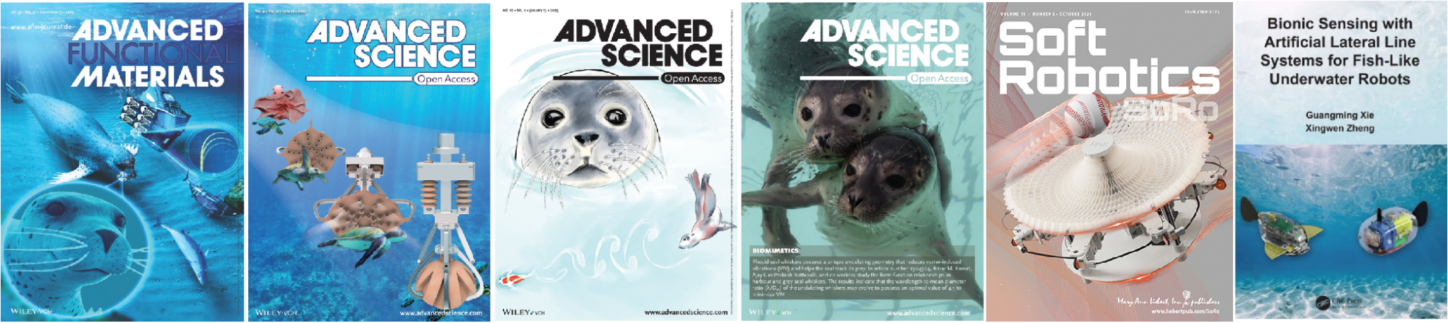 Publications – Xingwen Zheng Research Group@Zhejiang University